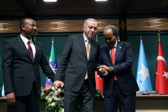 Syrian refugees in Somalia hope to return home – Dhacdo.com