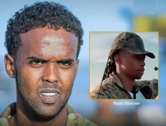 Liverpool rappers in Somalia during clan conflict – Dhacdo.com